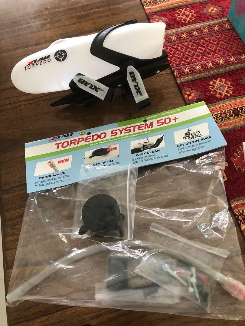 Xlab Torpedo System 50+ Hydration, Sports Equipment, Bicycles & Parts ...