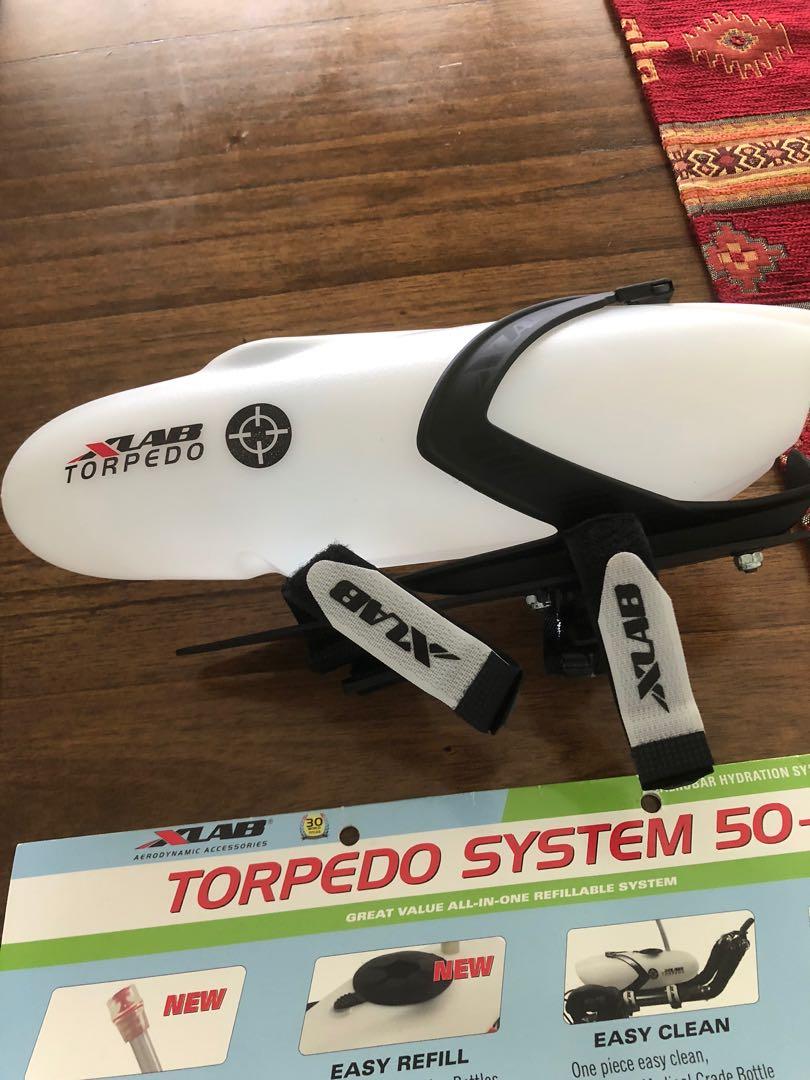 Xlab Torpedo System 50+ Hydration, Sports Equipment, Bicycles & Parts ...