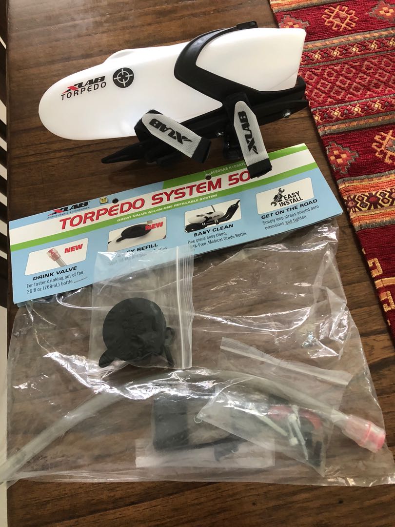 Xlab Torpedo System 50+ Hydration, Sports Equipment, Bicycles & Parts ...
