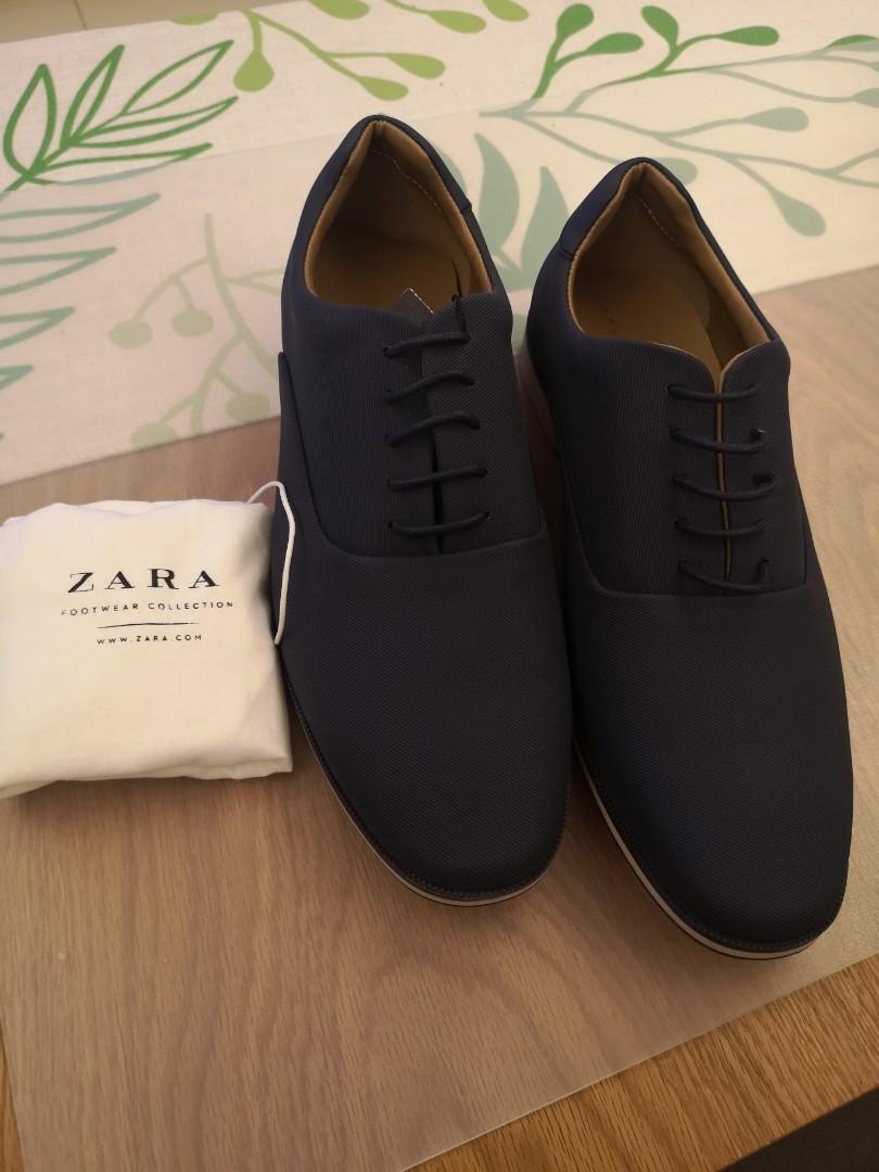 Zara Footwear Collection, Men's Fashion, Footwear, Dress shoes on Carousell