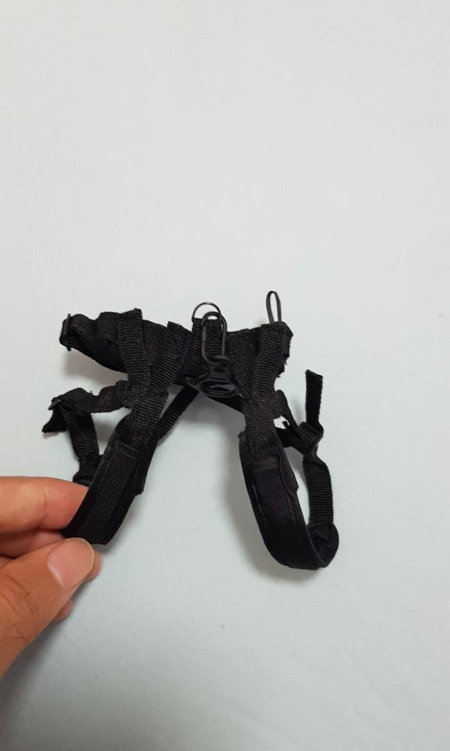 1/6 scale soldier story CIA SAD night ops repelling harness, Hobbies ...