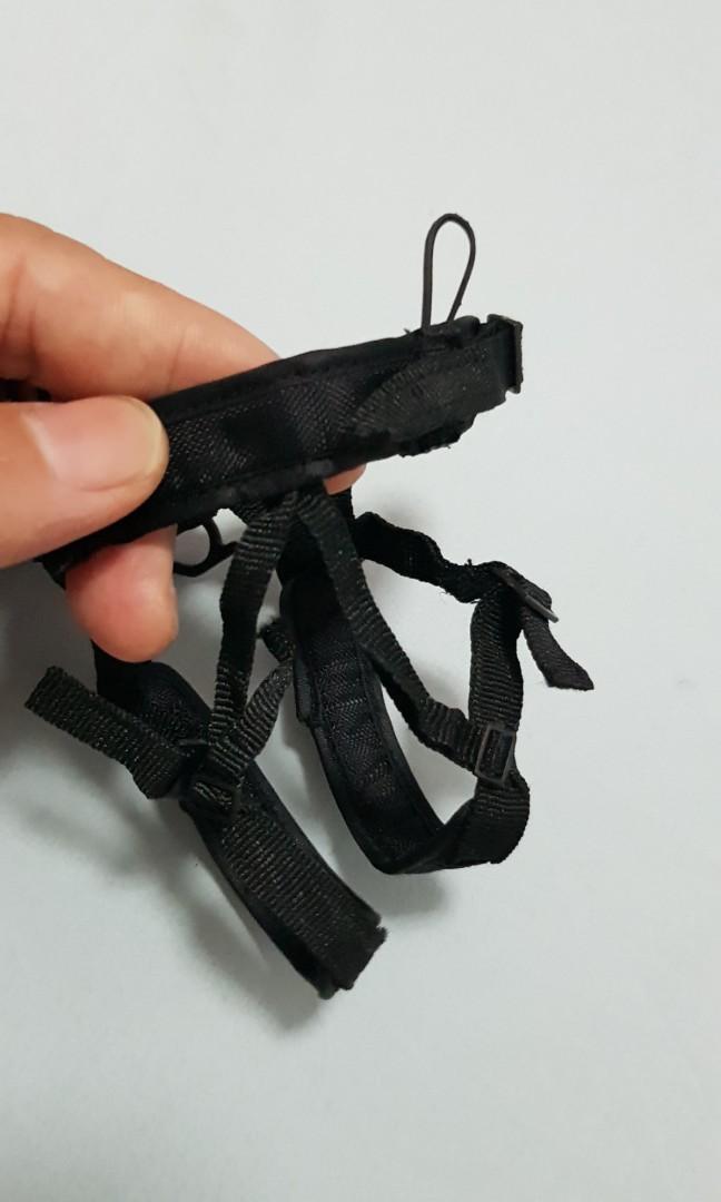 1/6 scale soldier story CIA SAD night ops repelling harness, Hobbies ...