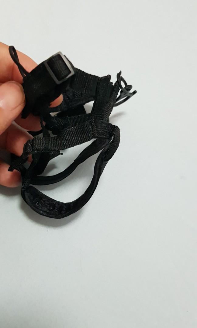1/6 scale soldier story CIA SAD night ops repelling harness, Hobbies ...