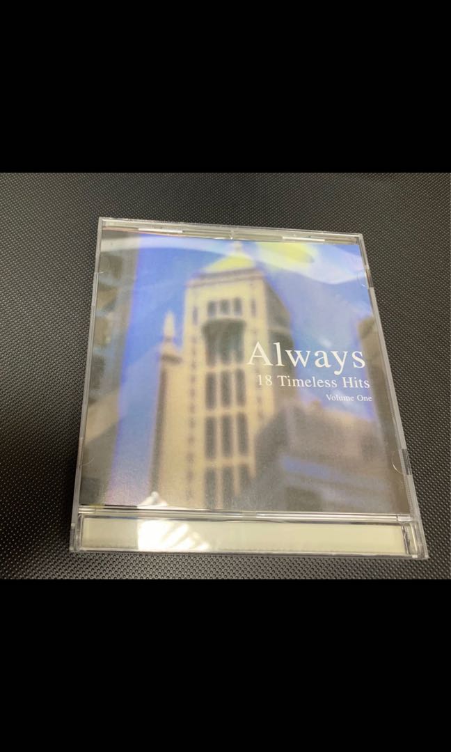 Always 18 timeless hits volume 1 (99%新）1995年靚聲 harmonic (HK) 版 Dan ...