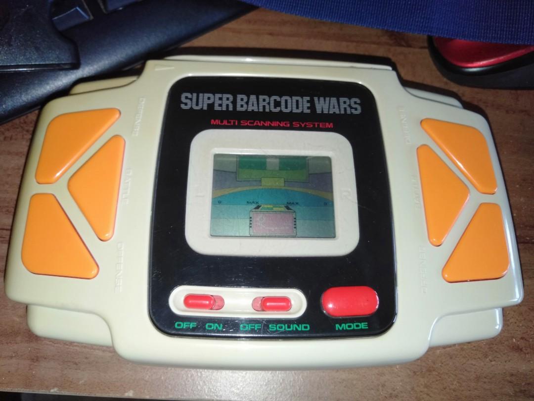 ORIGINAL BANDAI BARCODE WARS, Video Gaming, Video Game Consoles, Others ...
