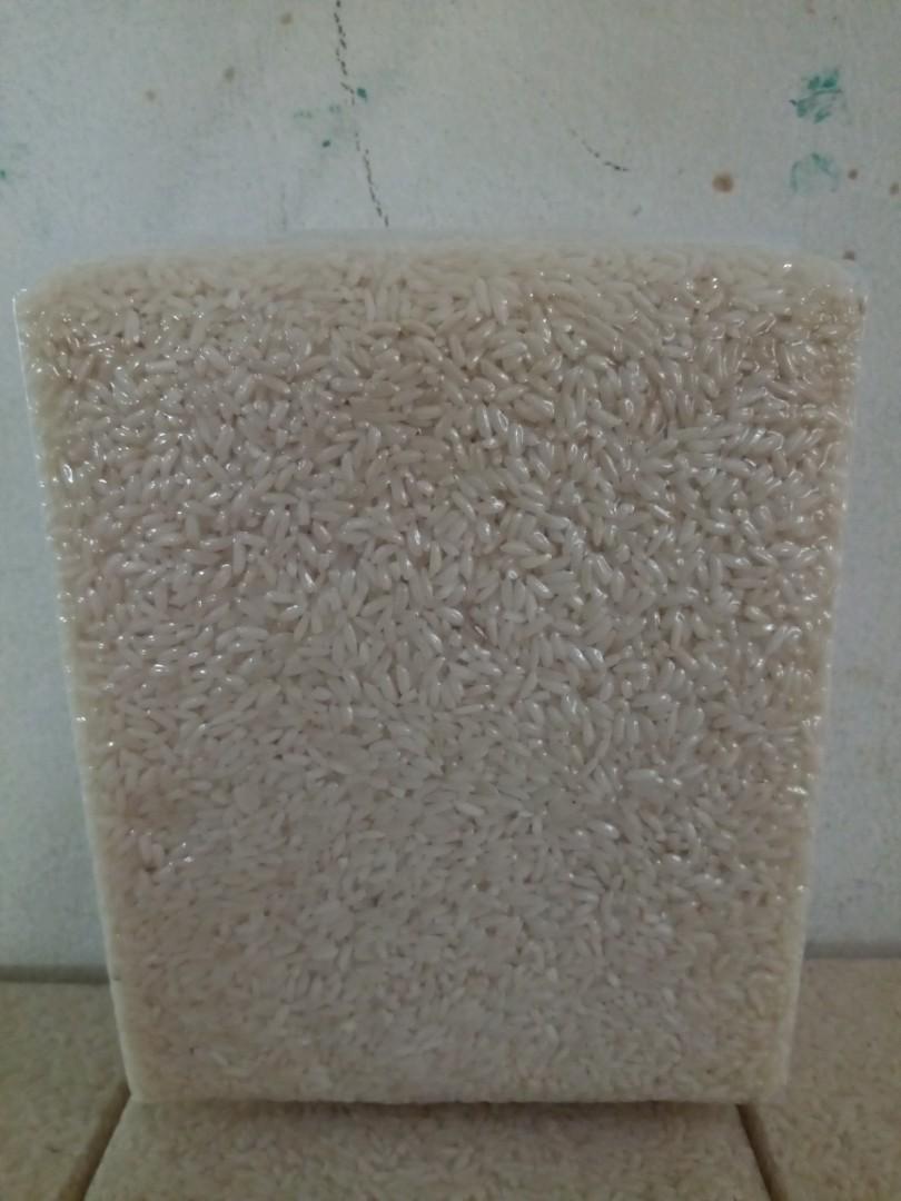 Beras Bario Putih Merah Hitam Natural Bario Rice White Red Black 1 KG ...