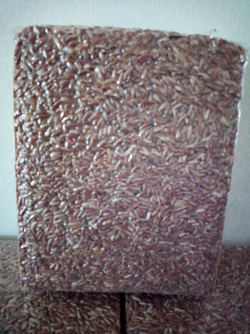 Beras Bario Putih Merah Hitam Natural Bario Rice White Red Black 1 KG ...