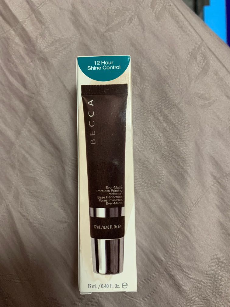 becca shine control primer , Beauty & Personal Care, Face, Makeup on ...