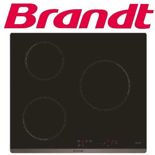 BRANDT 3/4 ZONE 60CM INDUCTION HOB [BPI6309B/BPI6314B/BPI6410B] - MULTI ...