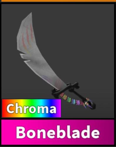 Chroma Boneblade, Video Gaming, Gaming Accessories, Controllers on ...