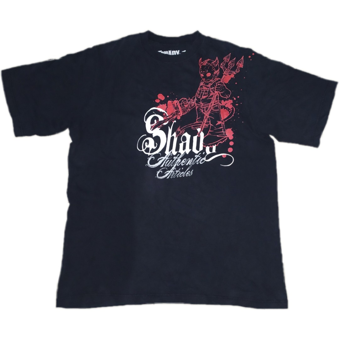 Eminem Clothing Shady Ltd, Men's Fashion, Tops & Sets, Tshirts & Polo ...