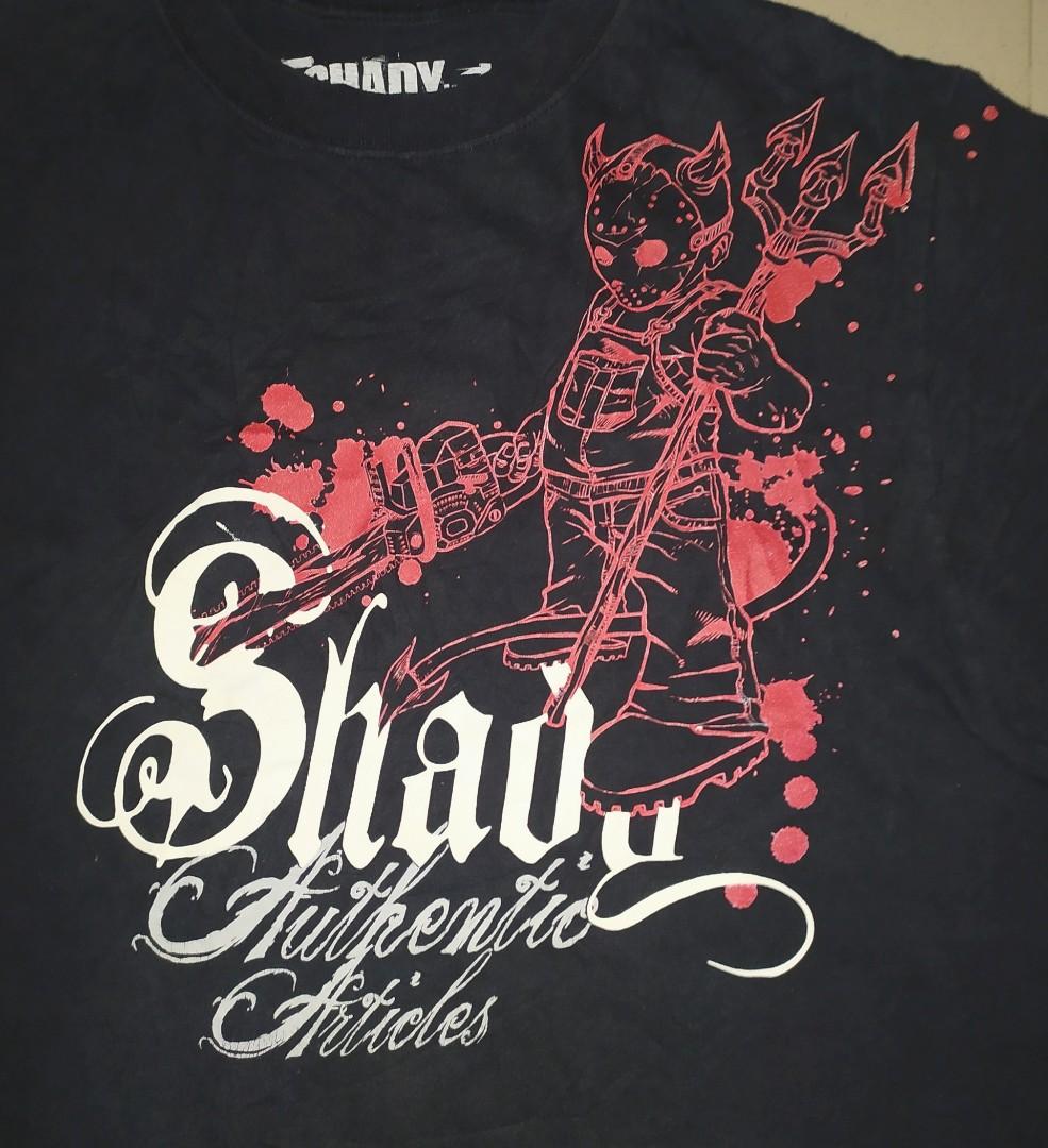 Eminem Clothing Shady Ltd, Men's Fashion, Tops & Sets, Tshirts & Polo ...