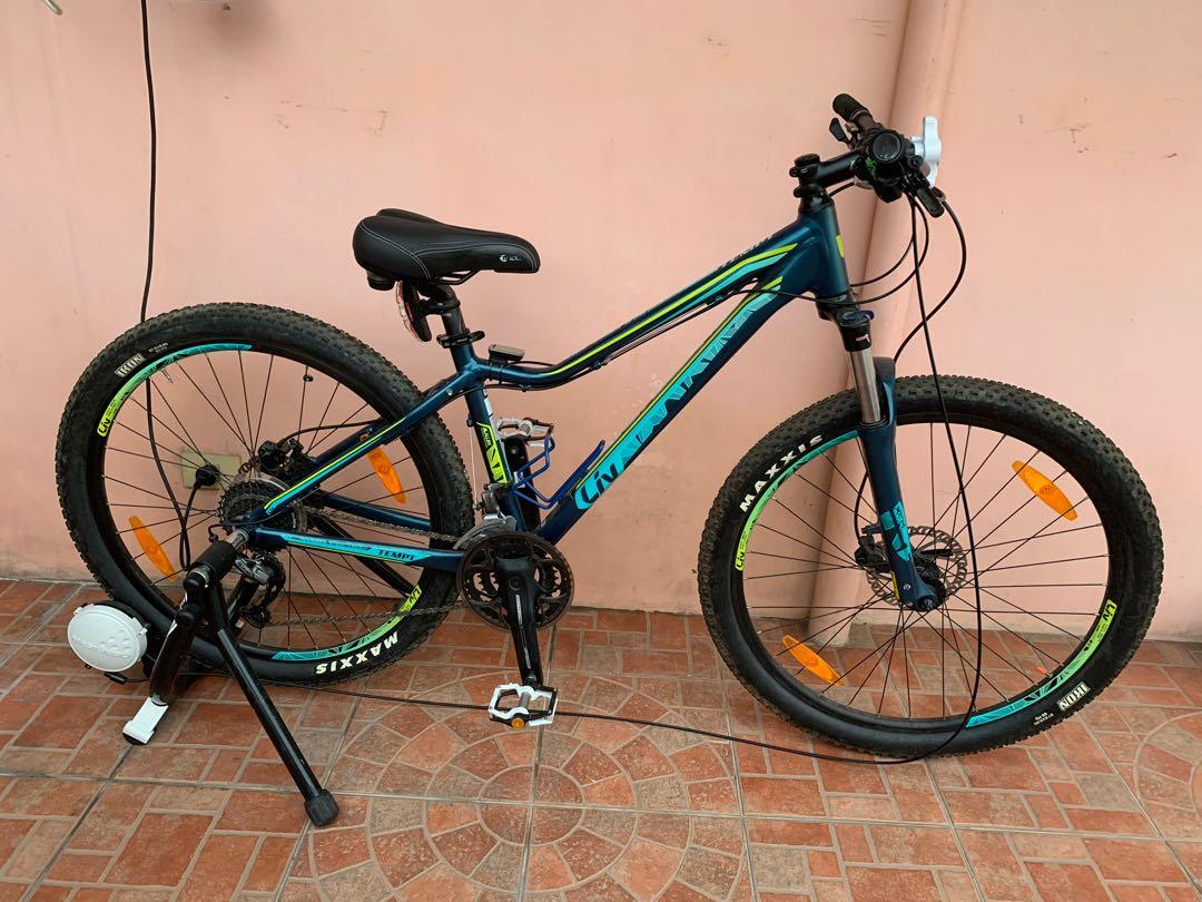 Giant liv temp 3, Sports Equipment, Bicycles & Parts, Bicycles on Carousell
