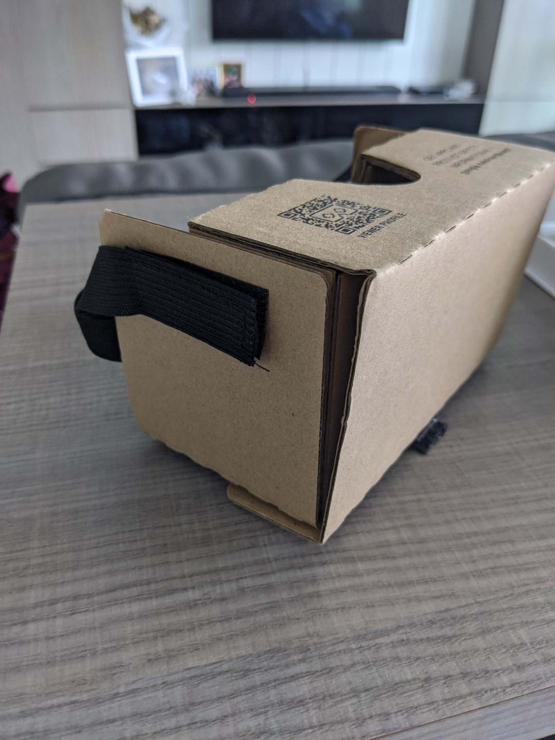 Google cardbox for simple VR experience, Mobile Phones & Gadgets ...