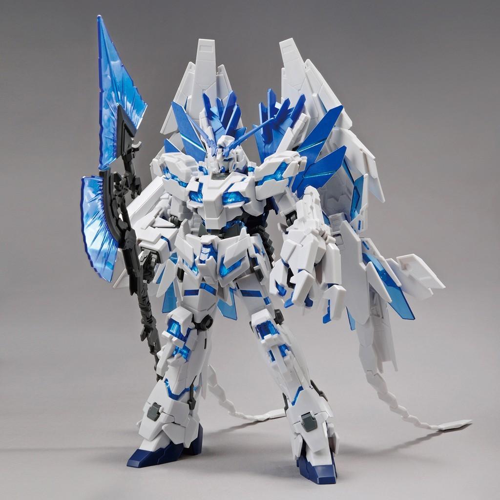 Gundam MG 1/100 Unicorn Gundam Perfectibility (Gundam Base Limited ...