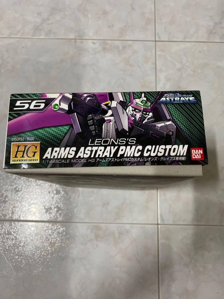 HG Arms Astray PMC Custom, Hobbies & Toys, Toys & Games on Carousell