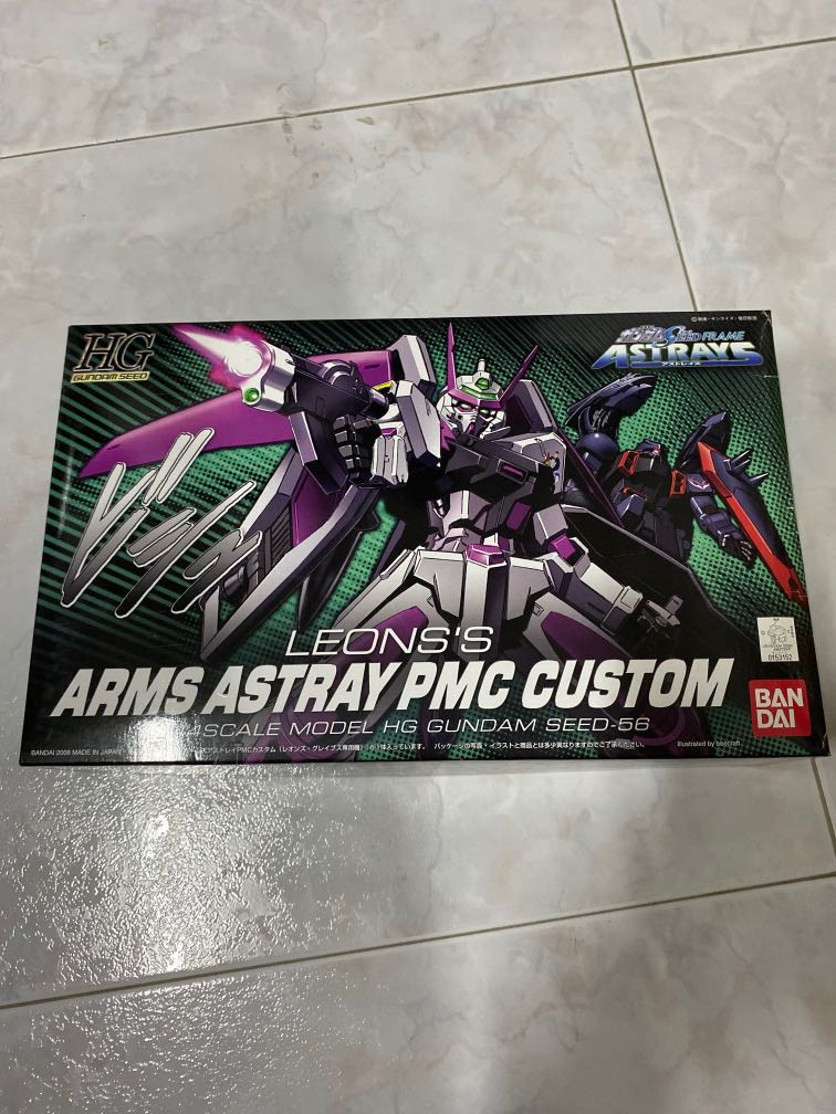 HG Arms Astray PMC Custom, Hobbies & Toys, Toys & Games on Carousell