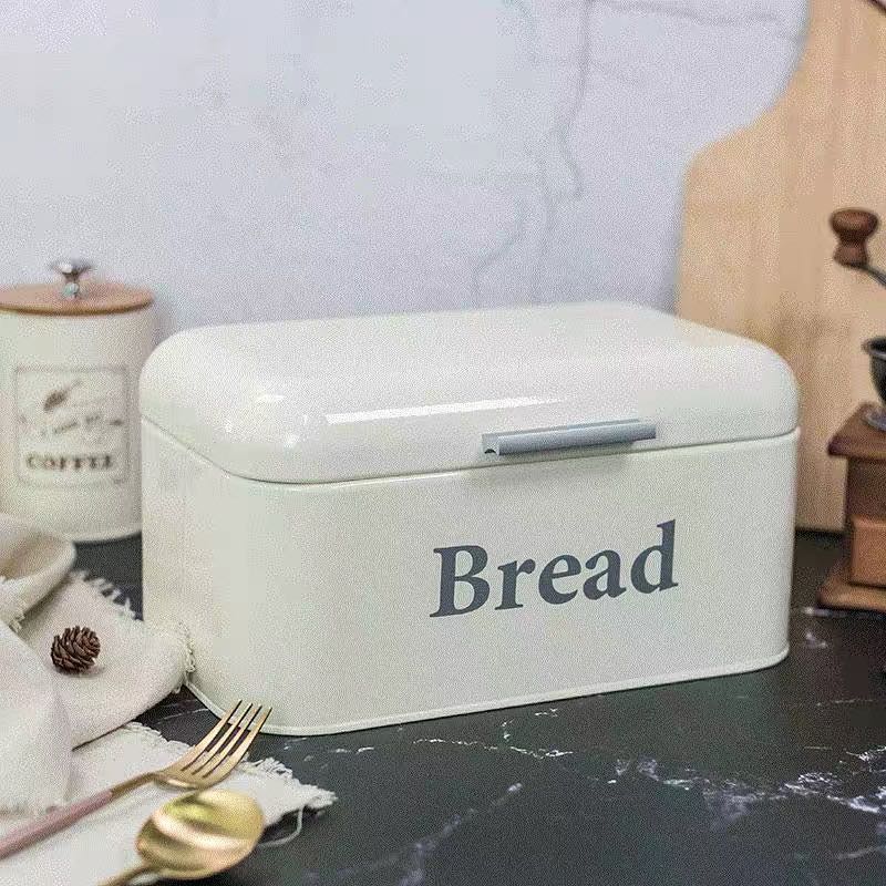 (Instock) Modern Bread Box, Home Appliances, Kitchenware on Carousell