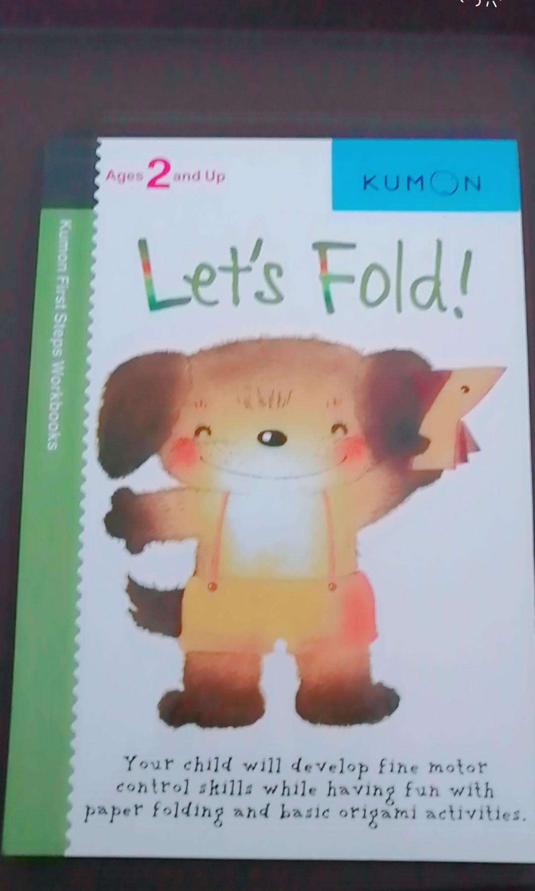 Kumon workbooks, Hobbies & Toys, Books & Magazines, Assessment Books on ...