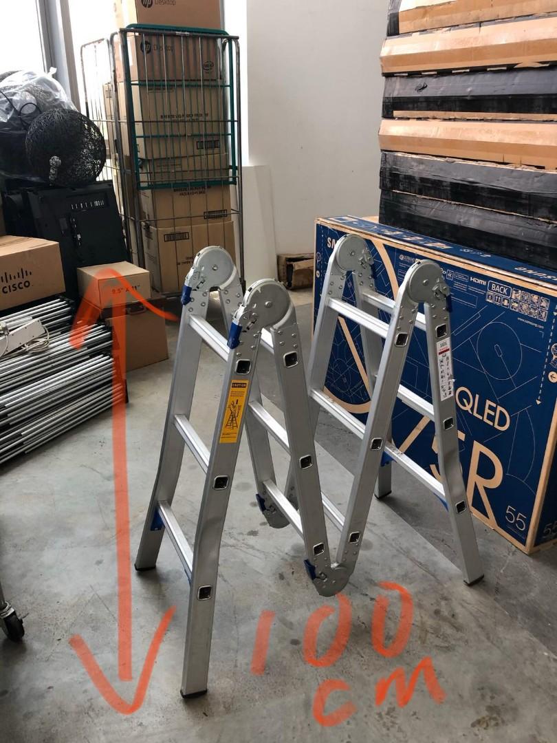 Ladder for 100, Furniture & Home Living, Home Improvement ...