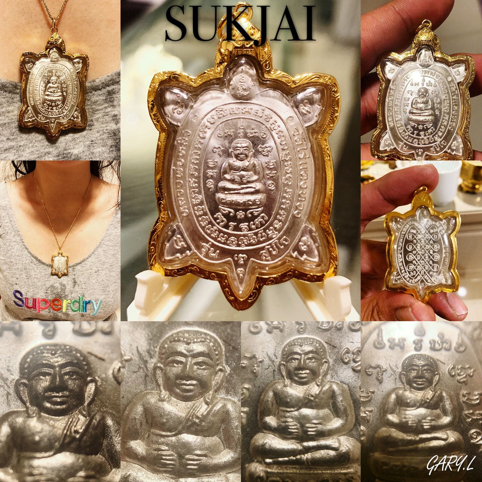 LP Liew sukjai 2537, Hobbies & Toys, Memorabilia & Collectibles, Religious Items on Carousell