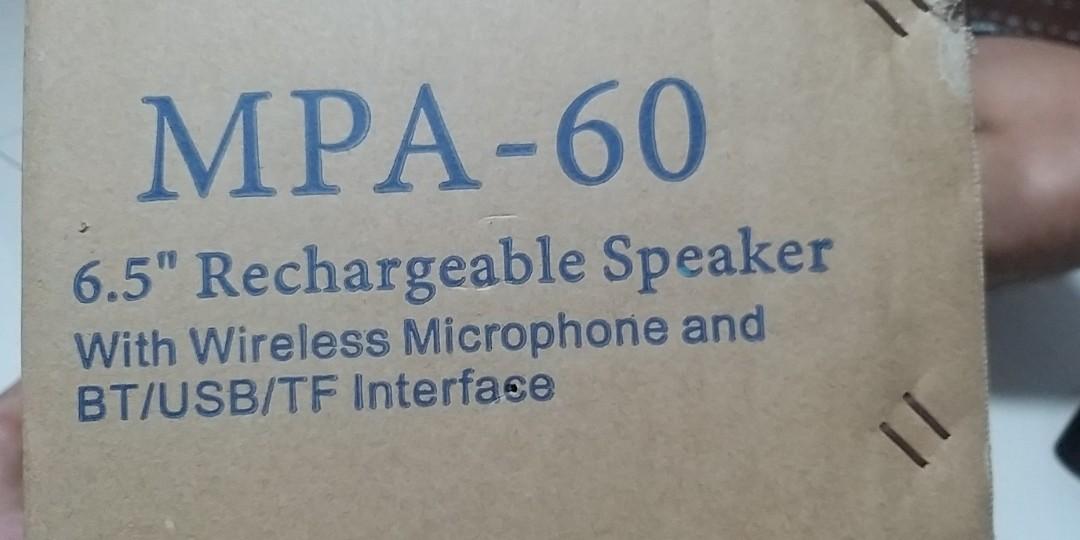 Martin Roland MPA-60, Hobbies & Toys, Music & Media, Music Accessories ...