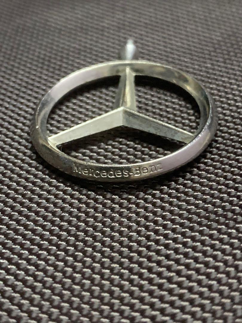 Mercedes Benz Emblem, Luxury, Accessories on Carousell