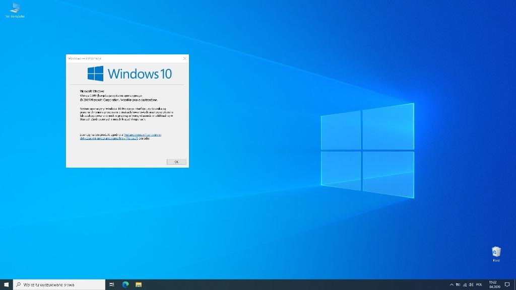 Microsoft Windows 10 Pro Operating System + Activation Key, Electronics ...