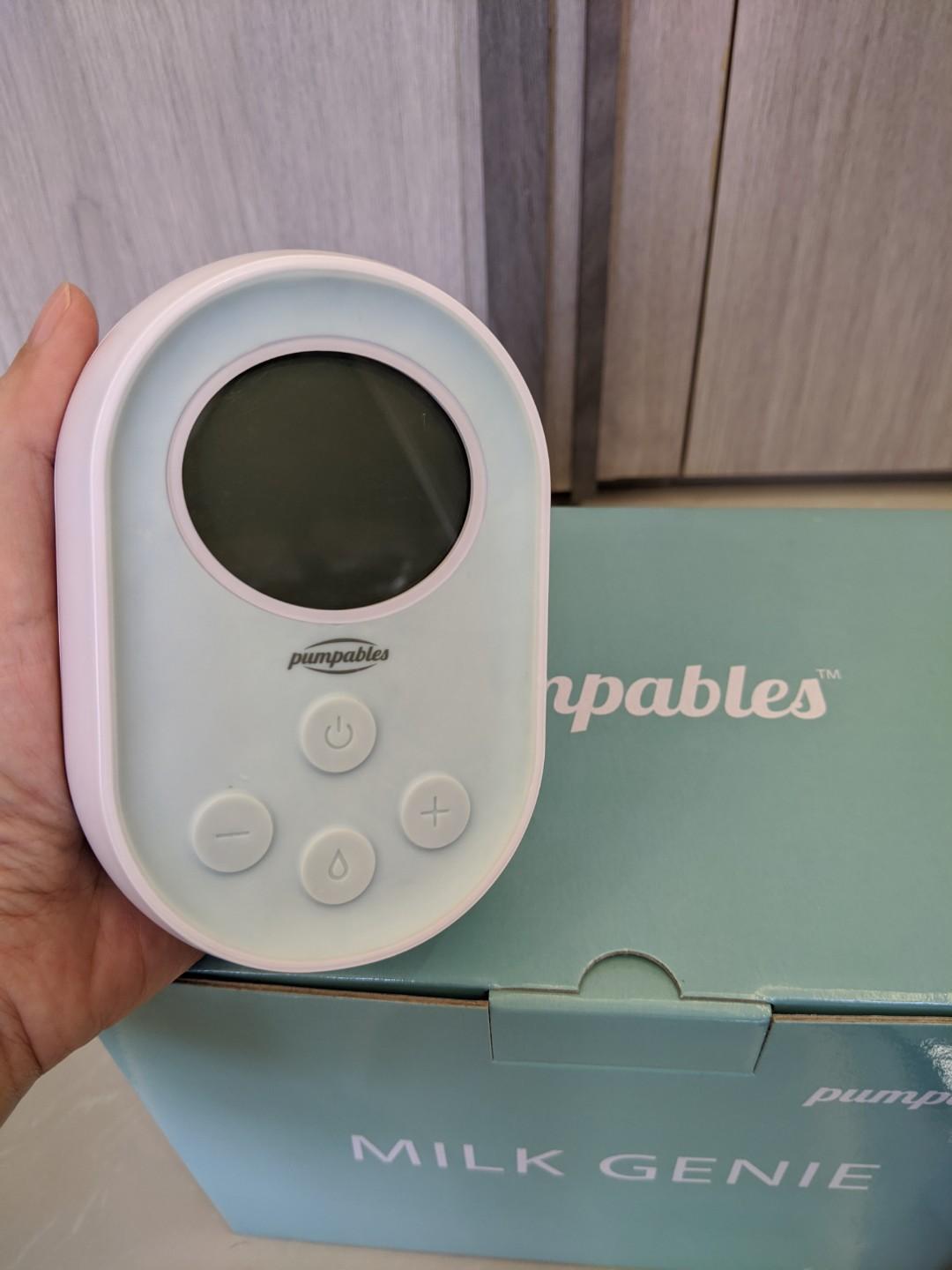 Milk Genie Plus, Babies & Kids, Nursing & Feeding, Breastfeeding ...