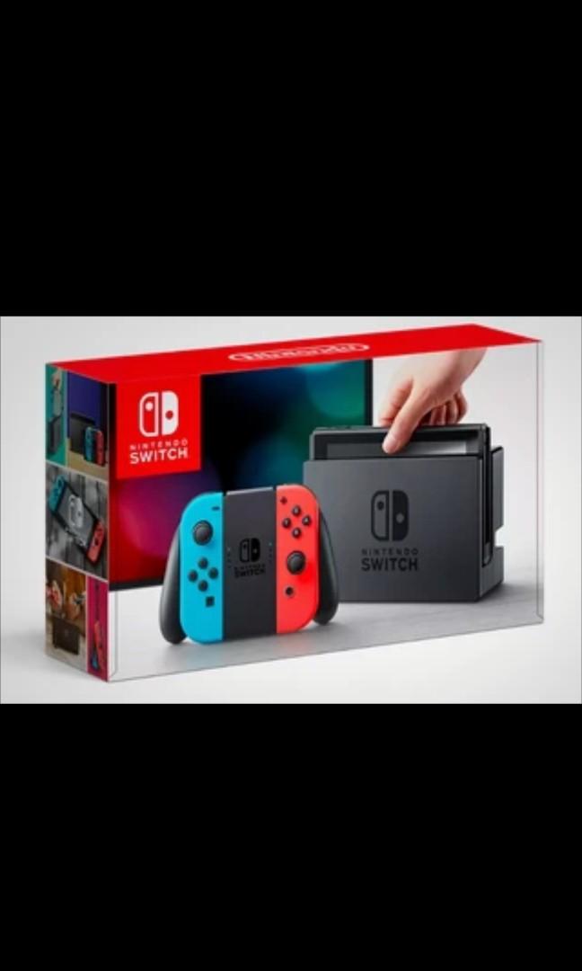 Nintendo Switch Gen 2, Video Gaming, Video Game Consoles, Nintendo on ...