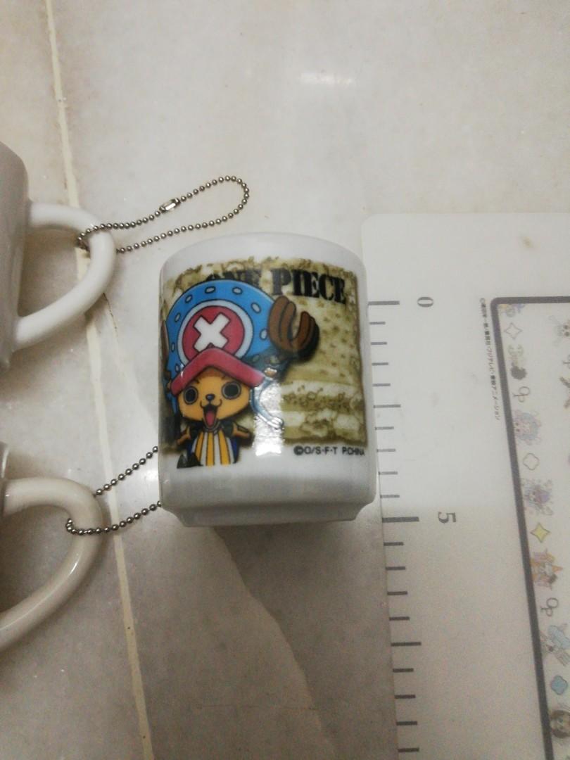 One Piece Small Mug, Hobbies & Toys, Collectibles & Memorabilia, Fan ...