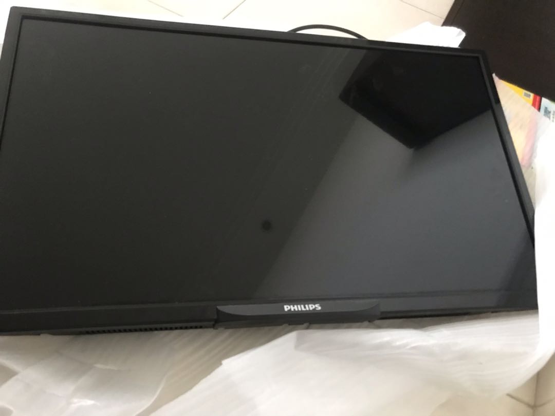 Philips Television, TV & Home Appliances, TV & Entertainment, TV on ...
