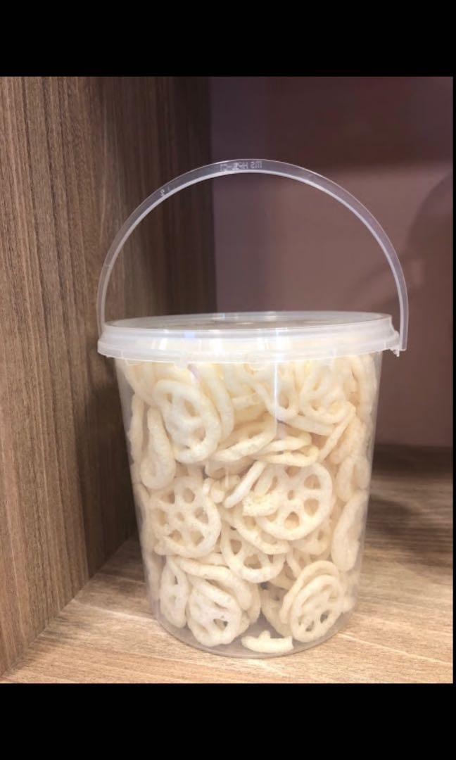 Potato Wheel Crackers, Food & Drinks, Local F&Bs, Snacks & Desserts on ...