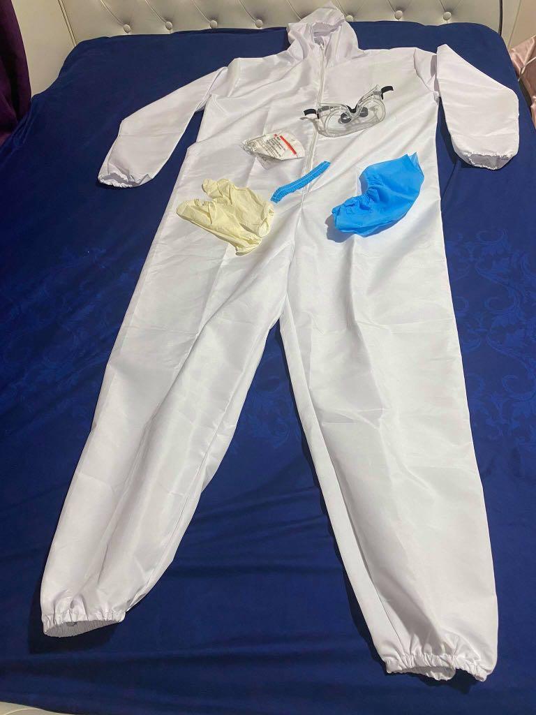 PPEs / Chemical Suit, Beauty & Personal Care, Sanitizers ...