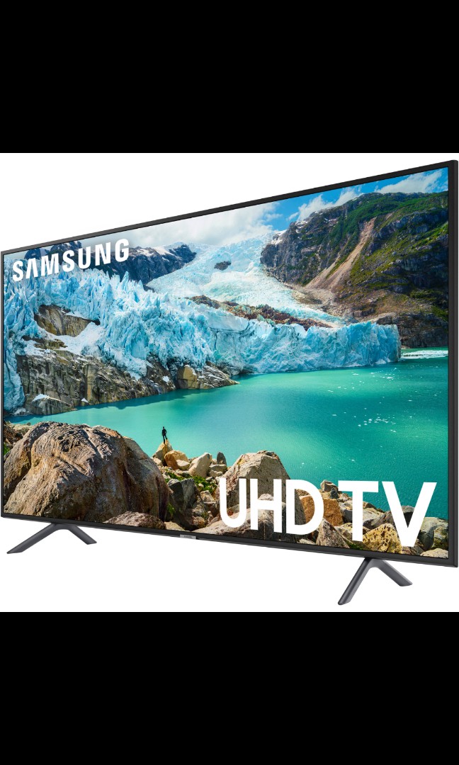 samsung uhd tv 43 inch 7 series, TV & Home Appliances, TV ...