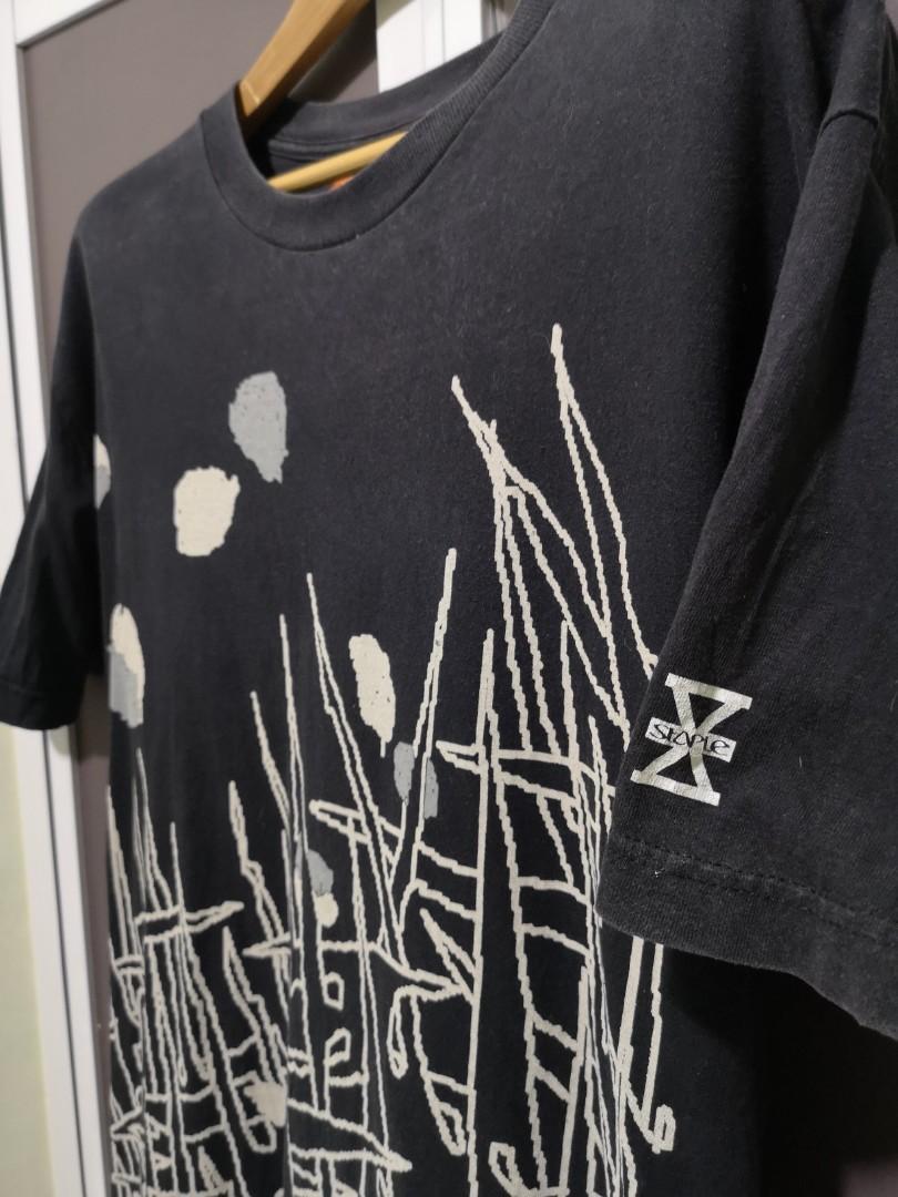 steple tee . L size, Men's Fashion, Tops & Sets, Tshirts & Polo Shirts ...