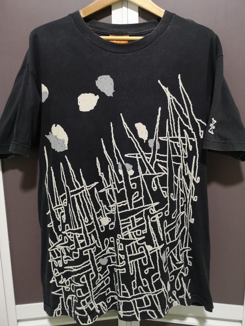 steple tee . L size, Men's Fashion, Tops & Sets, Tshirts & Polo Shirts ...