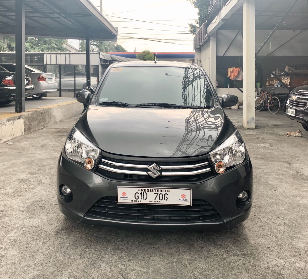 2019 Suzuki Celerio Gl Auto, Cars for Sale, Used Cars on Carousell