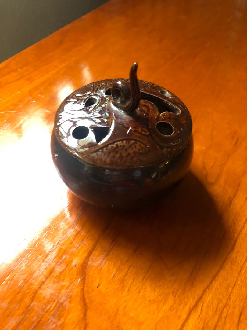 Taiwan Handmade Incense Container, Hobbies & Toys, Memorabilia ...