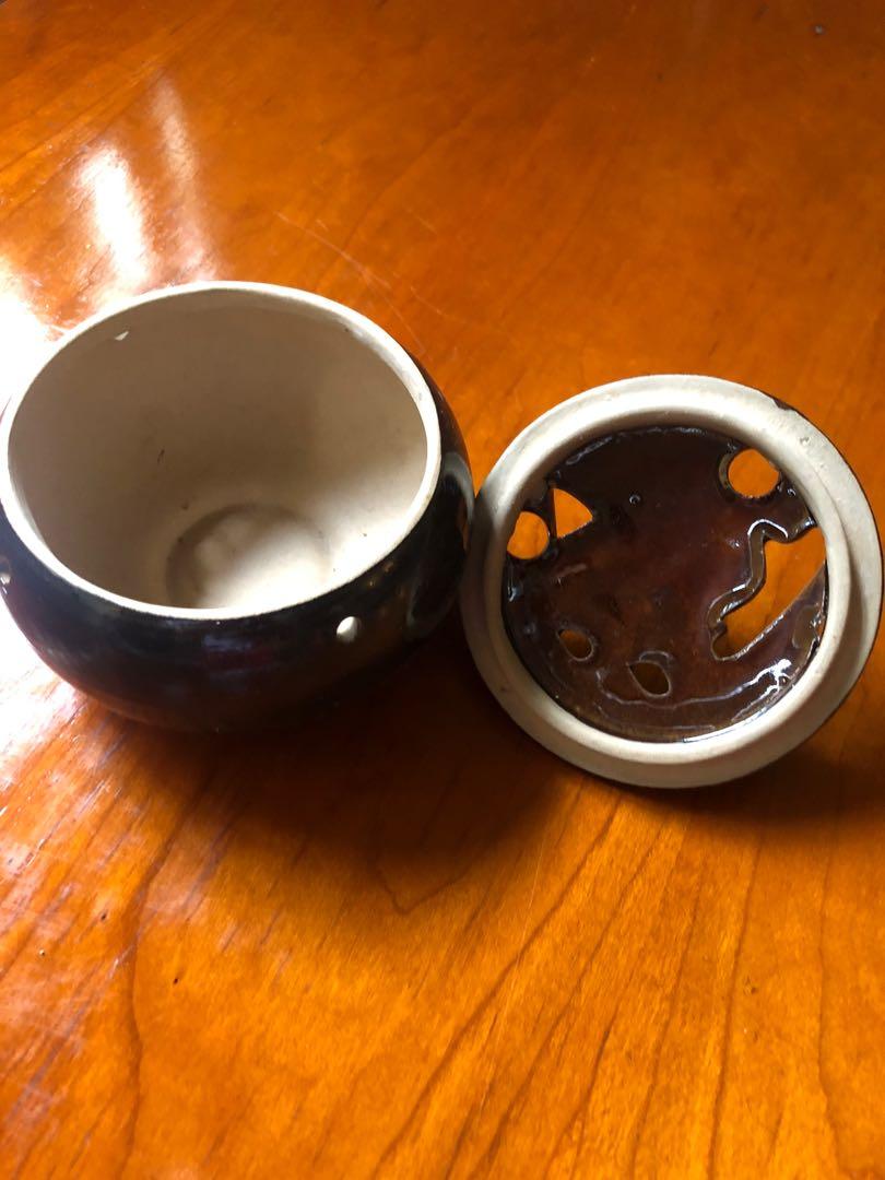 Taiwan Handmade Incense Container, Hobbies & Toys, Memorabilia ...
