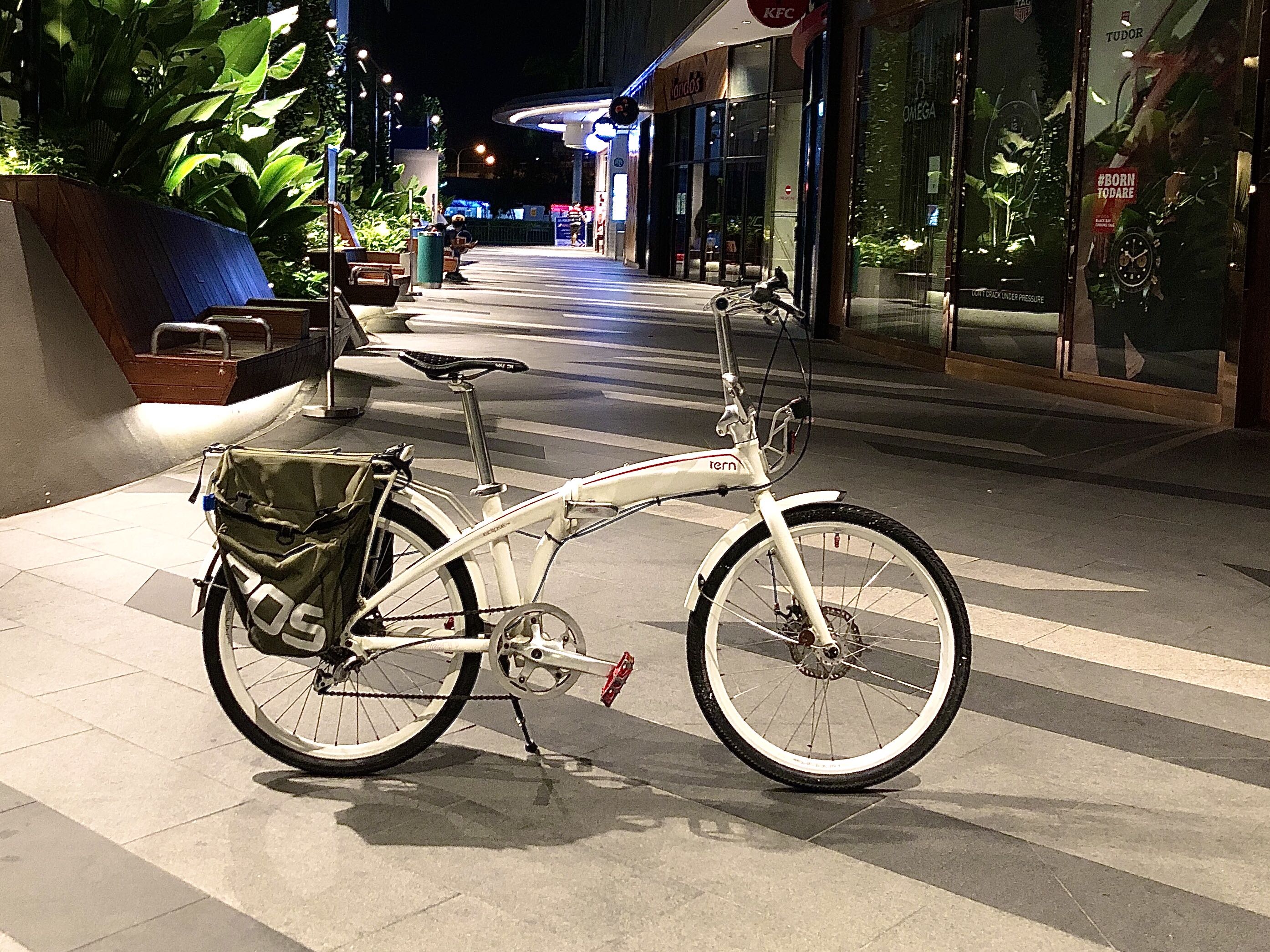 Tern Eclipse P9, Sports Equipment, Bicycles & Parts, Bicycles on Carousell