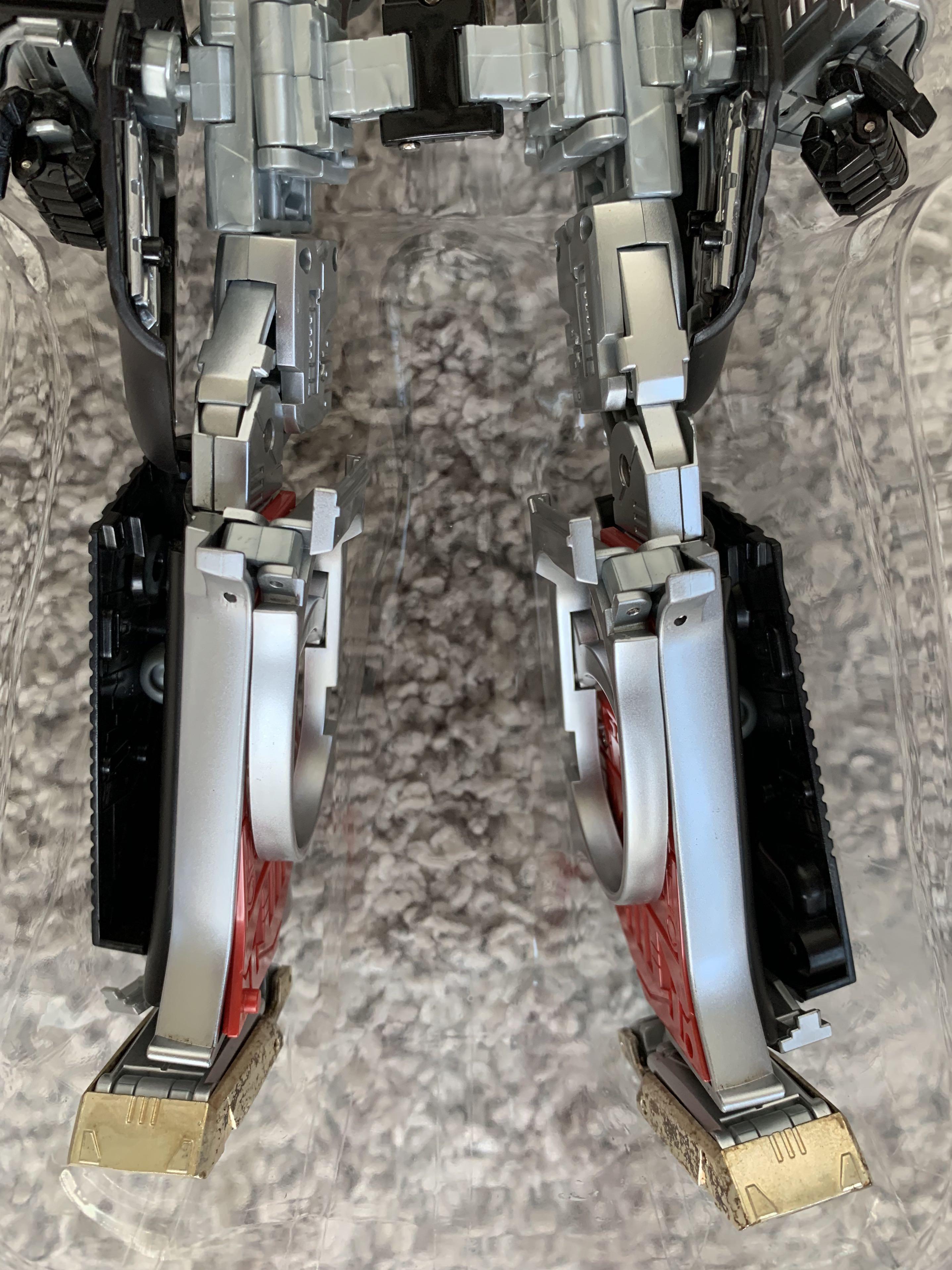 Transformers Takara Masterpiece Megatron Destron, Toys & Games, Bricks ...