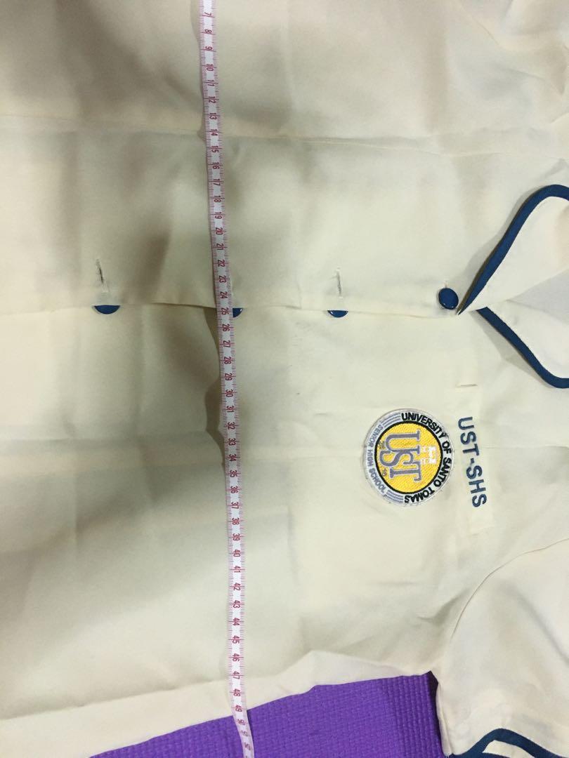 UST SENIOR HIGH UNIFORM, Women's Fashion, Dresses & Sets, Traditional ...