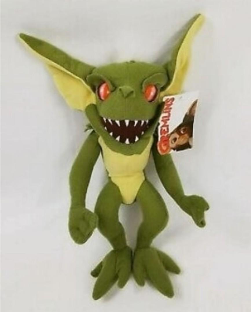 Vintage Gremlins Stripe Green Monster, Hobbies & Toys, Collectibles ...