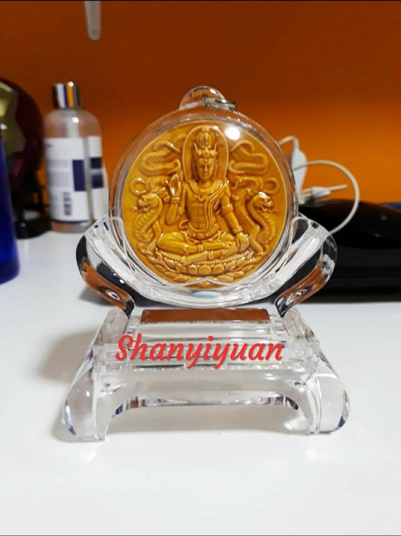 Acrylic Amulet Stands, Vintage & Collectibles, Religious Items on Carousell