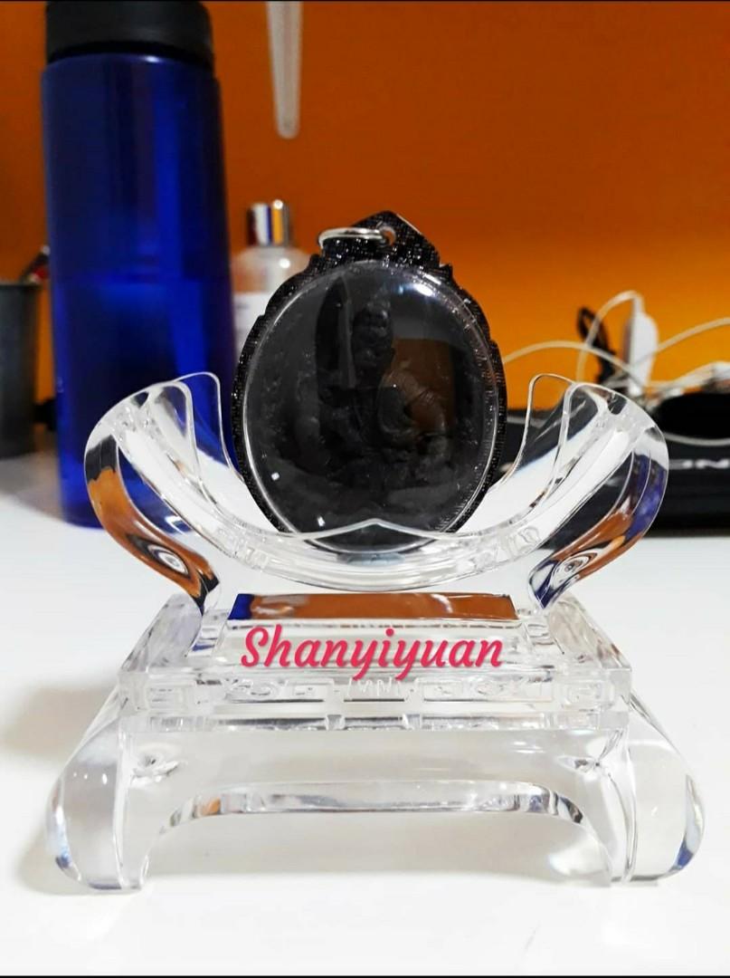 Acrylic Amulet Stands, Vintage & Collectibles, Religious Items on Carousell
