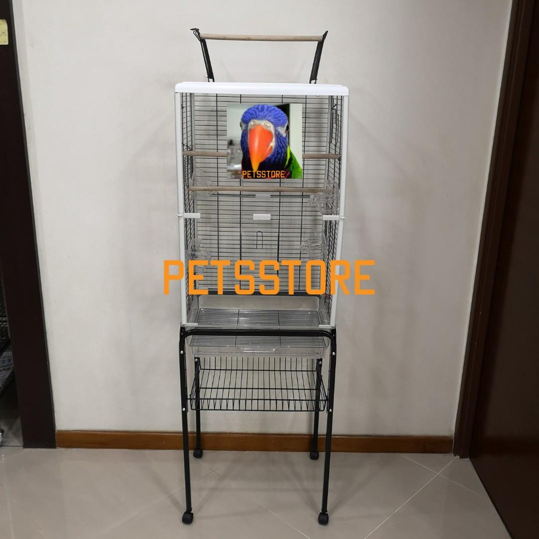 Acrylic Cage - PE18-2, Pet Supplies, Homes & Other Pet Accessories on ...
