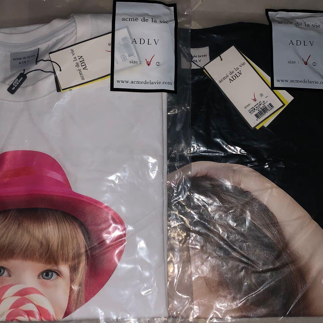 ADLV, Men's Fashion, Tops & Sets, Tshirts & Polo Shirts on Carousell