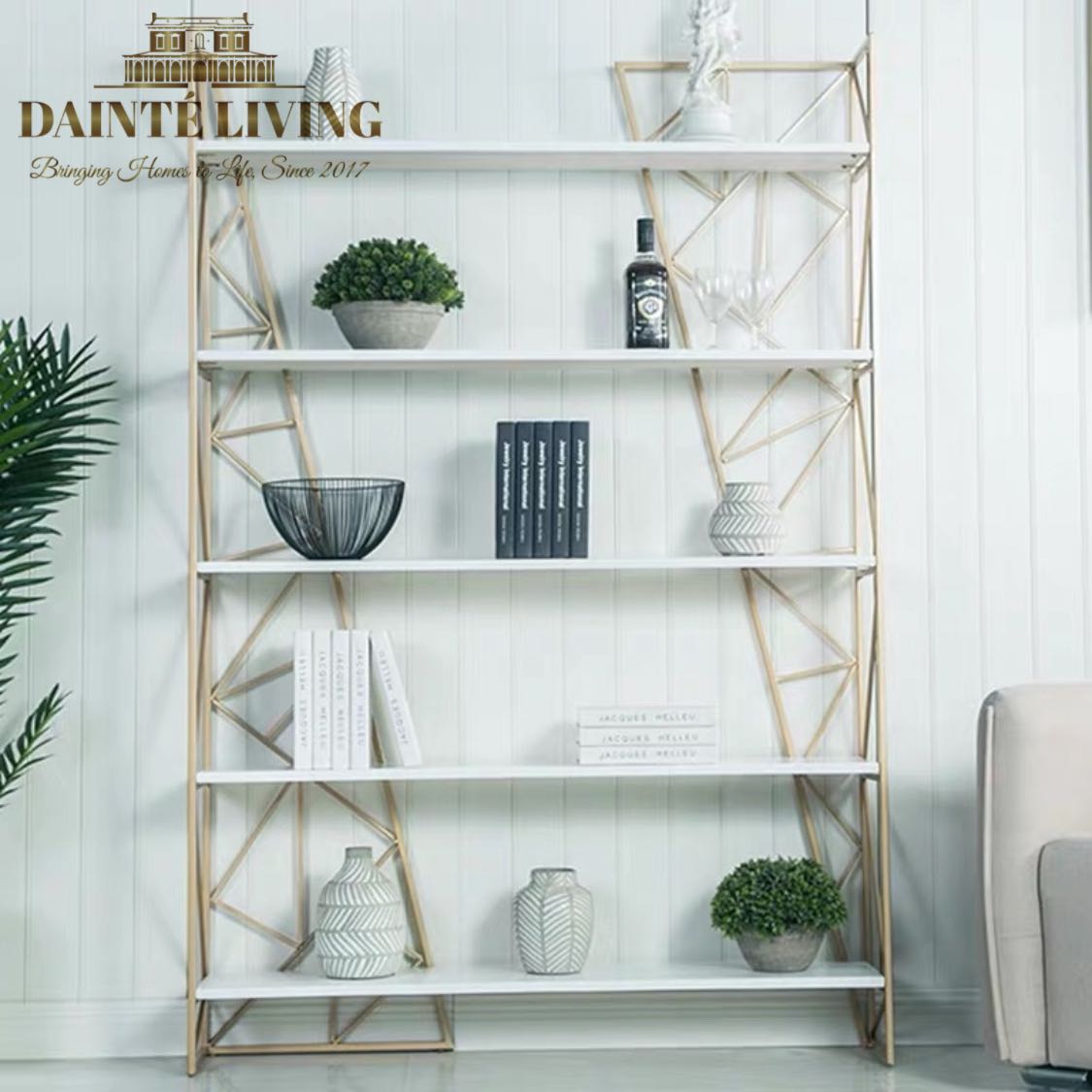 ADVENT Modern Luxury Display Rack/Shelves/Shelf, Furniture & Home ...