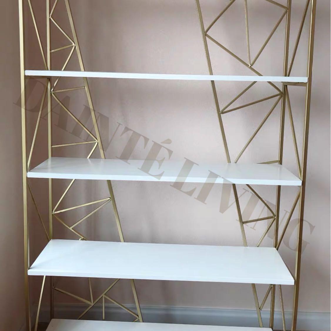 ADVENT Modern Luxury Display Rack/Shelves/Shelf, Furniture & Home ...